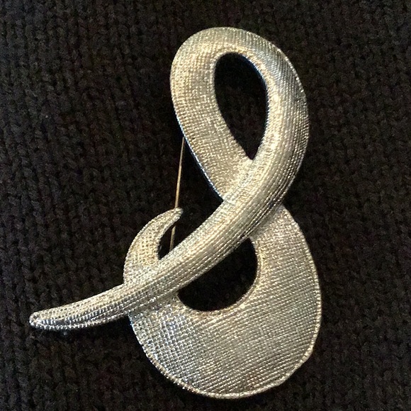 Jewelry | Vintage S Shaped Brooch | Poshmark